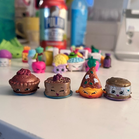 Shopkins | Toys | Shopkins Rare Limited Edition Season Six Shopkins ...